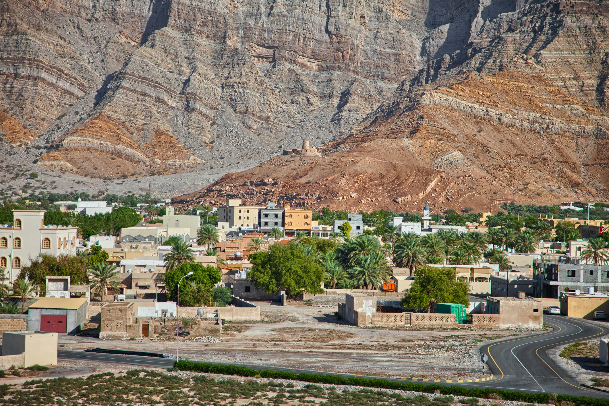 Dibba, United Arab Emirates