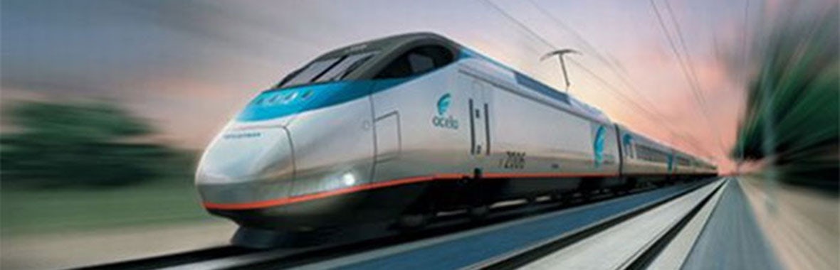 HIGH SPEED RAIL Toronto Windsor trains would go up to 250km