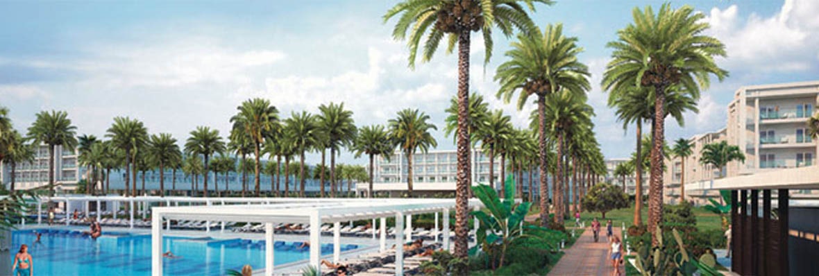 COMING SOON Riu Dunamar resort to open in Playa Mujeres Mexico in late 2017